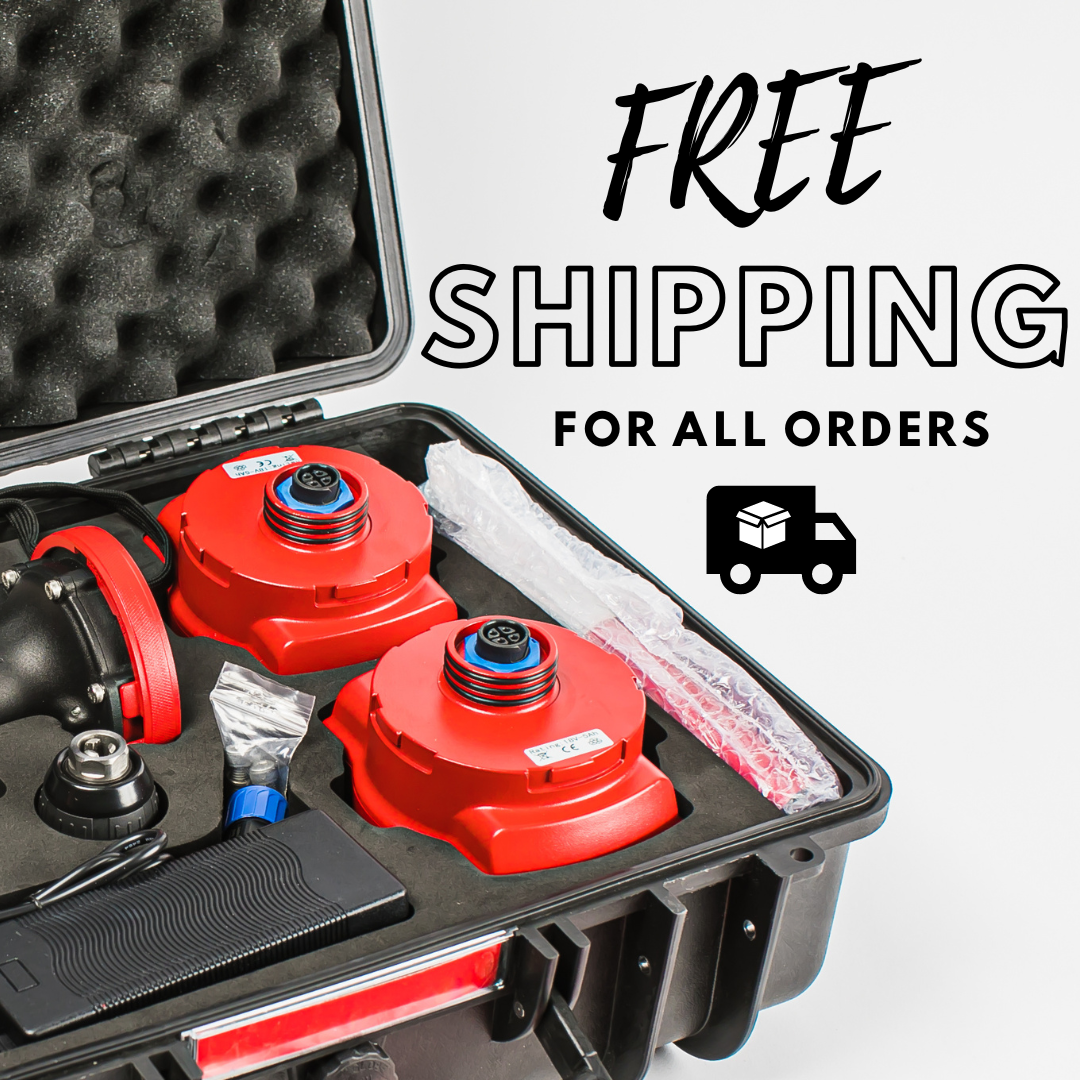 Nemo power tools - underwater cordless power tools – Salt Life Marine