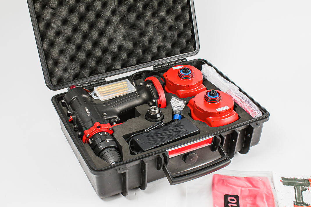 Nemo power tools - underwater cordless power tools – Salt Life Marine